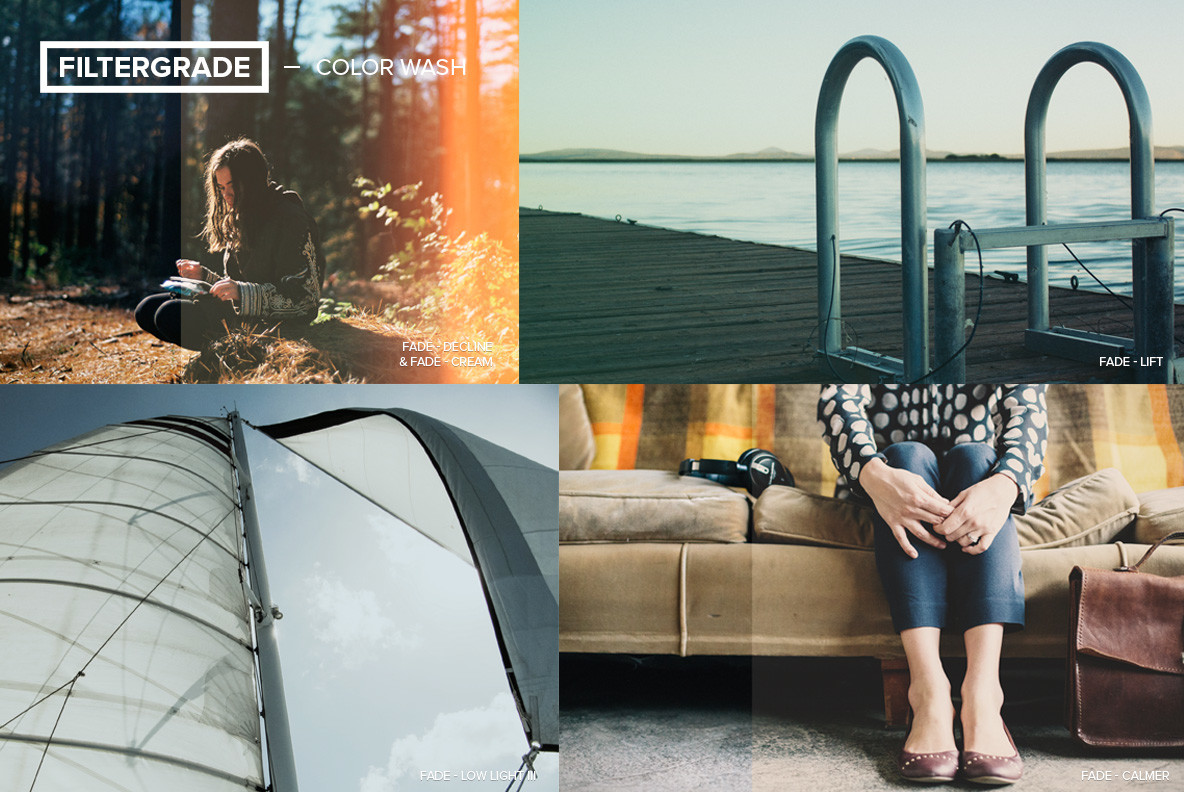ColorWash – Photoshop Actions by Filter Grade – YouWorkForThem Blog