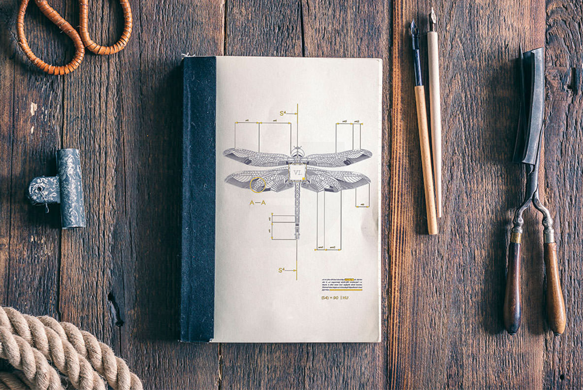 Explore the Plethora of Stock Graphics, Mockups & more from Madebyvadim