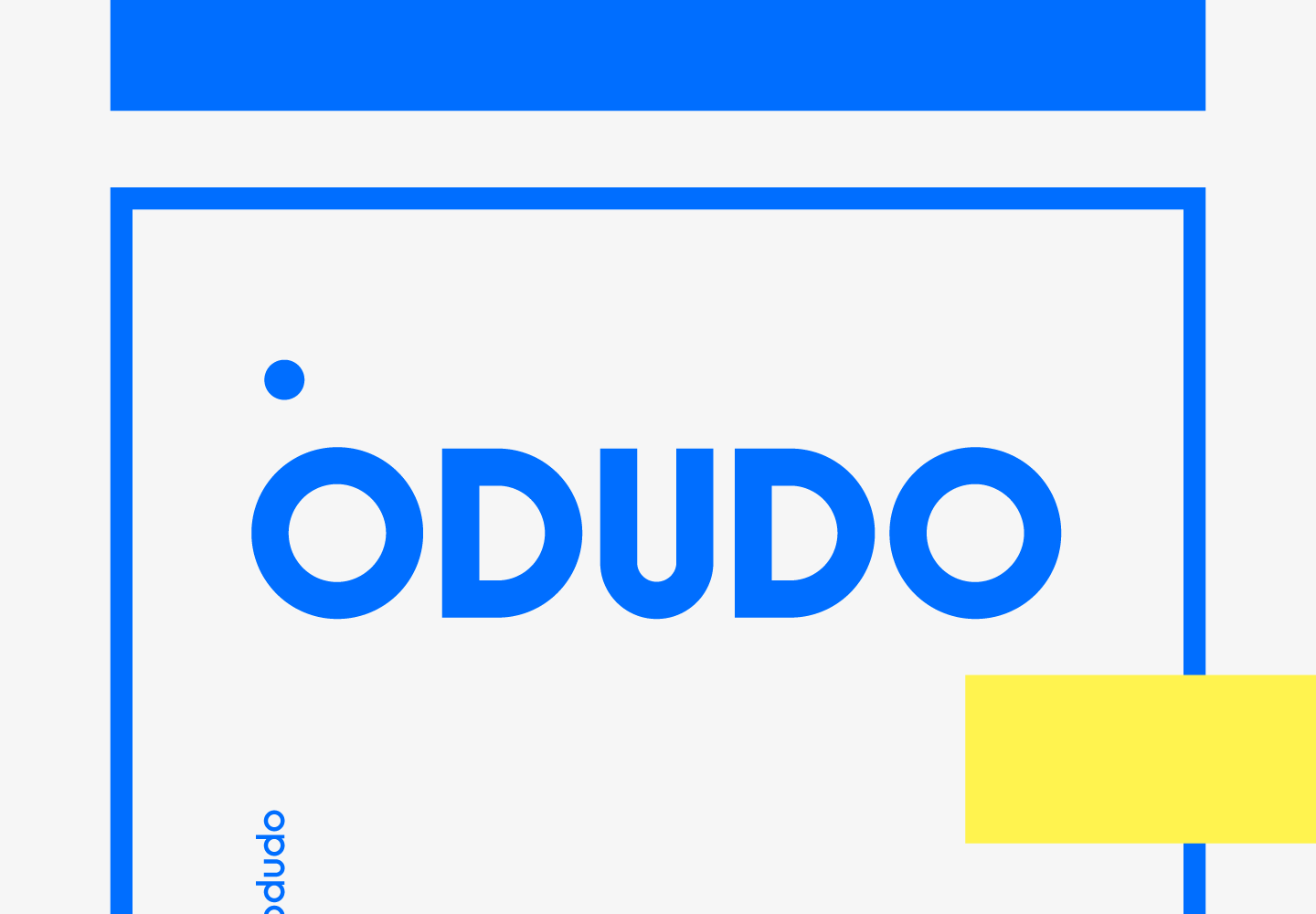 The Happy-Go-Lucky Attitude Of The Odudo Font Bundle