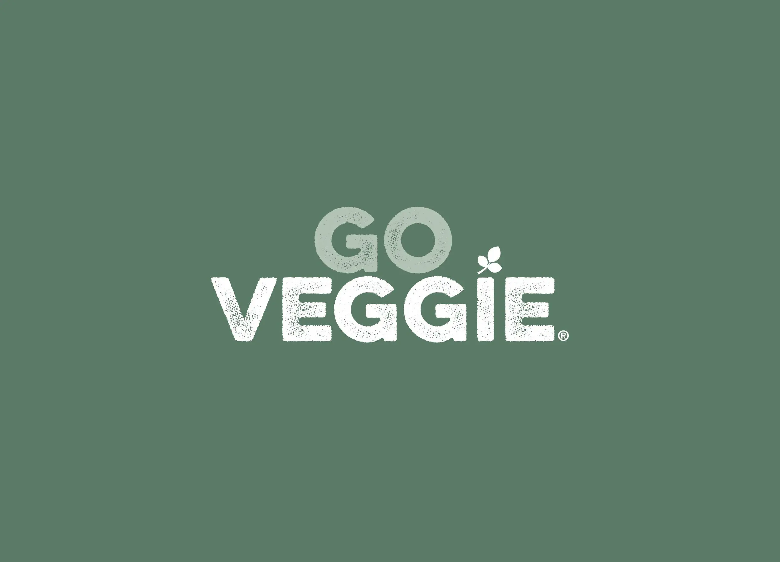 Go Veggie Logo Should I Go Vegetarian? | BrainFall