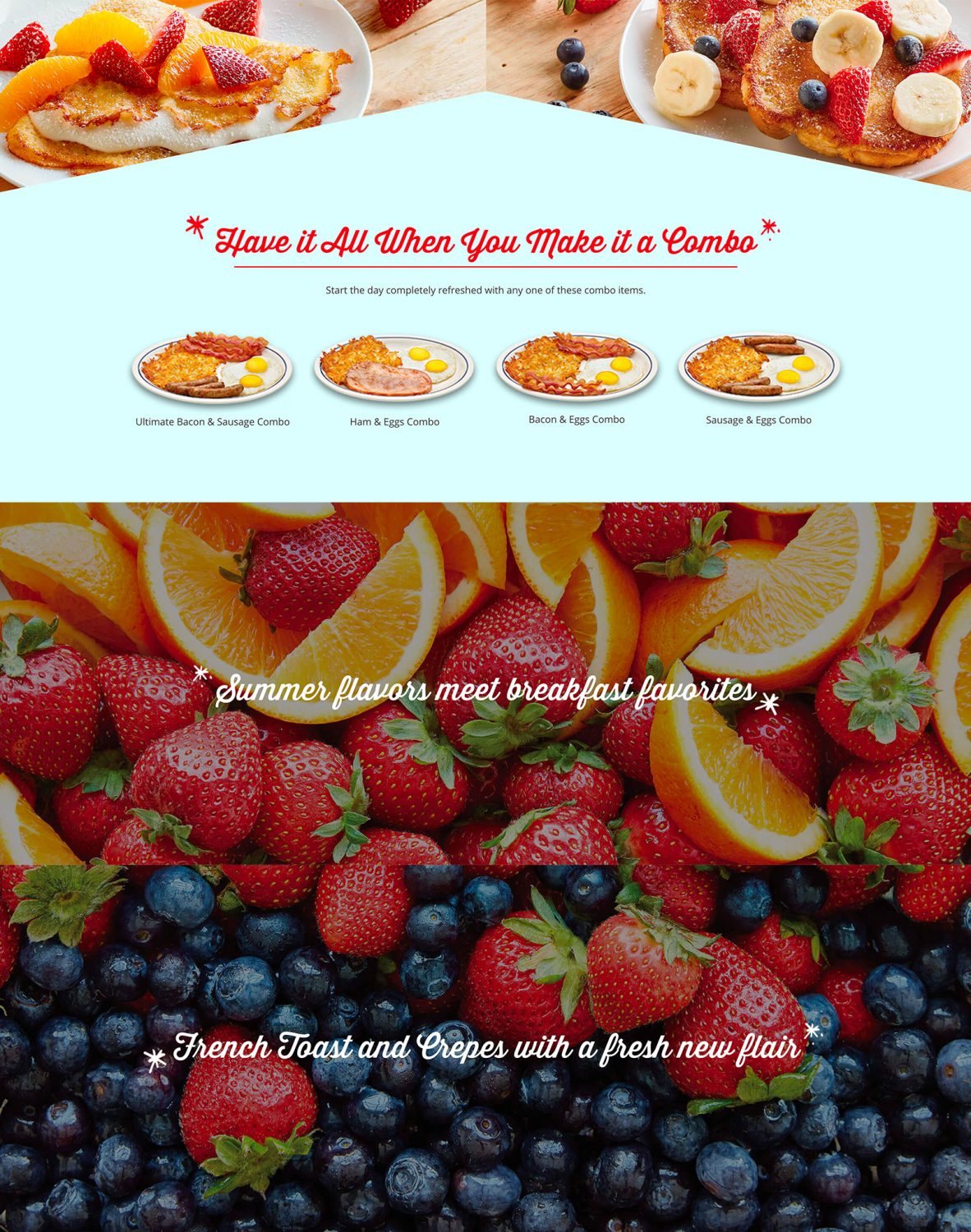 Internationally Recognized, Delicious & Homemade Goods: IHOP, Yellow ...