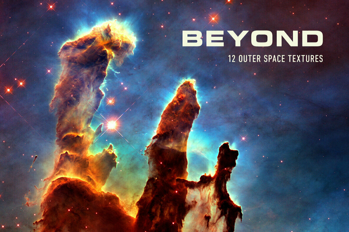 See the Universe in a Brand New Light With Beyond–Stunning Outer Space ...