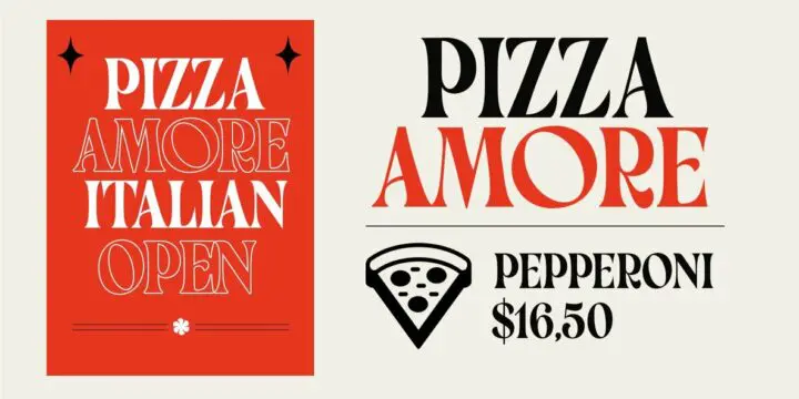 Fisterra Font - YouWorkForThem