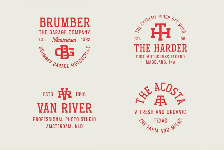 Download The Best Monogram Fonts for Graphic Designers – YouWorkForThem ...