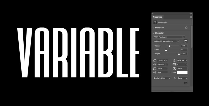 Mastering Variable Fonts: The Future of Web Typography